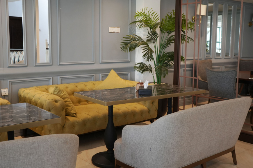 Behind the Scenes at Damal Hotel - Your Gateway to Comfort and ...